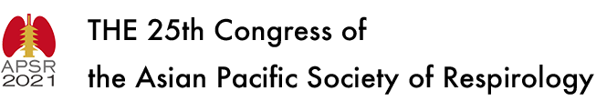 第25回 アジア太平洋呼吸器学会学術集会 | APSR 2021 Kyoto
